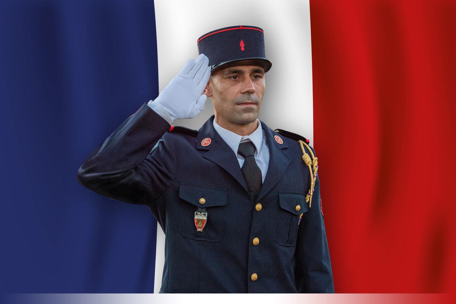 Décès du sapeur pompier de 1ère Classe Brice CARON | AASPP groupement ...