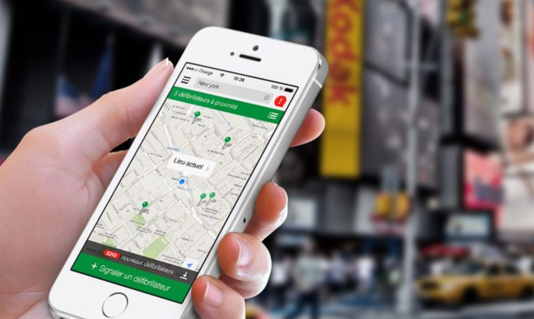 Application STAYING ALIVE : aidez à sauver des vies … | AASPP ...